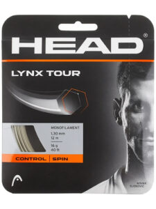 Head Lynx Tour Tennis String Review - Tennis Overload